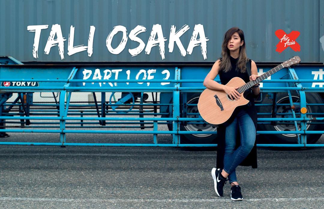 Talitha Tan: Meet Malaysia’s Sweetheart & Parkour Junkie – SevenPie.com ...