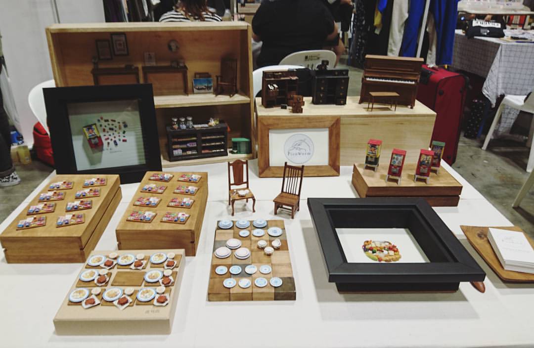 Picoworm: Creating Art With Miniature Designs – SevenPie.com: Because ...