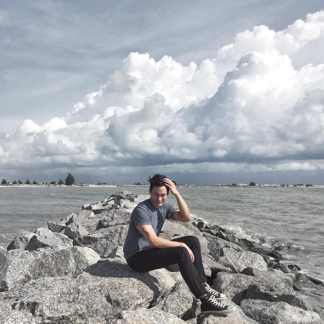Nigel Chin: Uprising Male Model & Host in Malaysia – SevenPie.com ...