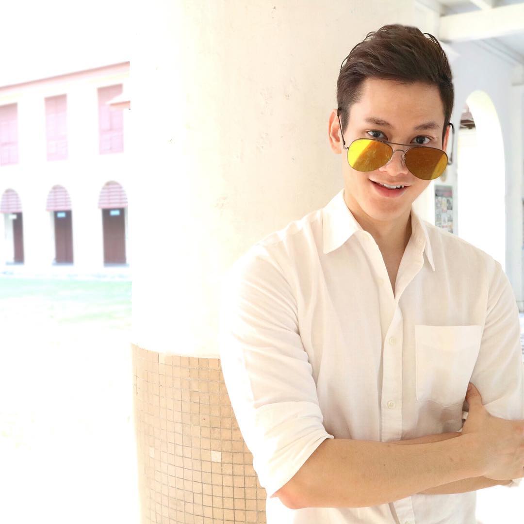 Nigel Chin: Uprising Male Model & Host in Malaysia – SevenPie.com ...