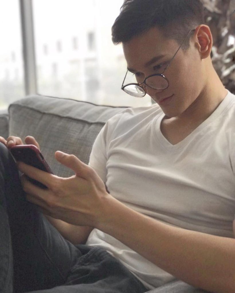 Nigel Chin: Uprising Male Model & Host in Malaysia – SevenPie.com ...