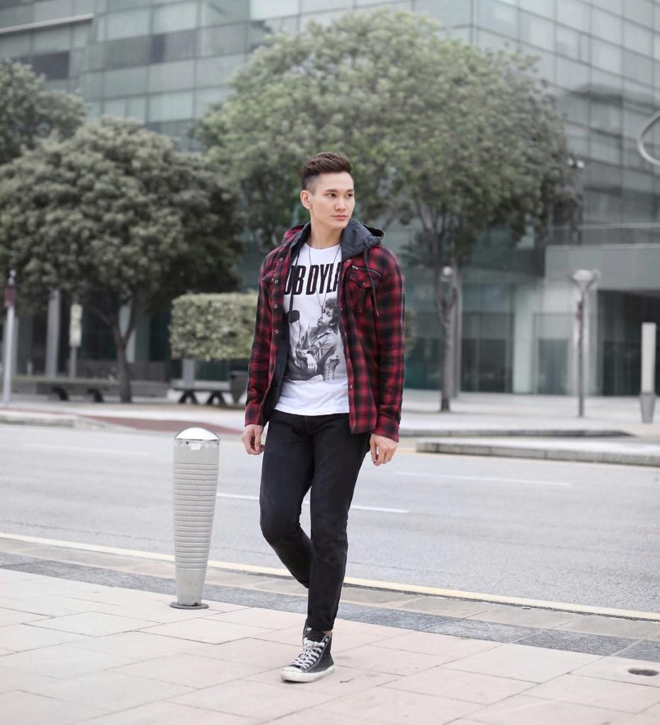 Nigel Chin: Uprising Male Model & Host in Malaysia – SevenPie.com ...