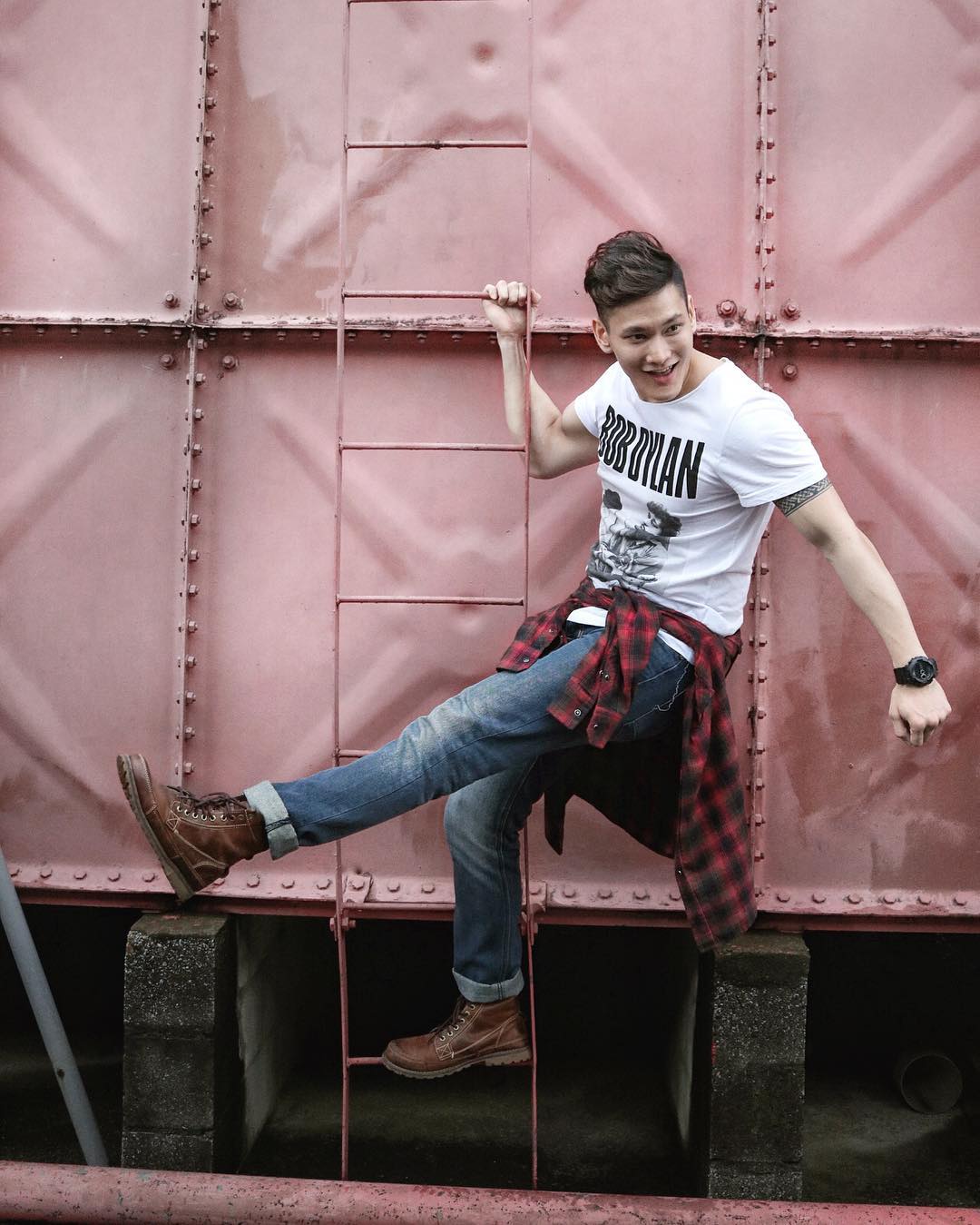 Nigel Chin: Uprising Male Model & Host in Malaysia – SevenPie.com ...