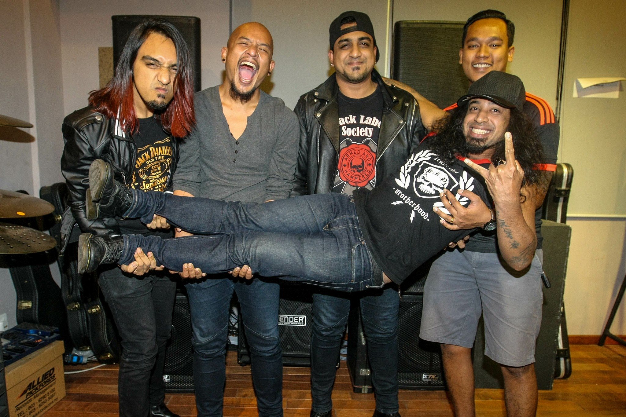 Blister: Not Just Another Rock Band – SevenPie.com: Because Everyone ...