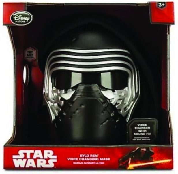 3 – Kylo Ren Mask – SevenPie.com: Because Everyone Has A Story To Tell