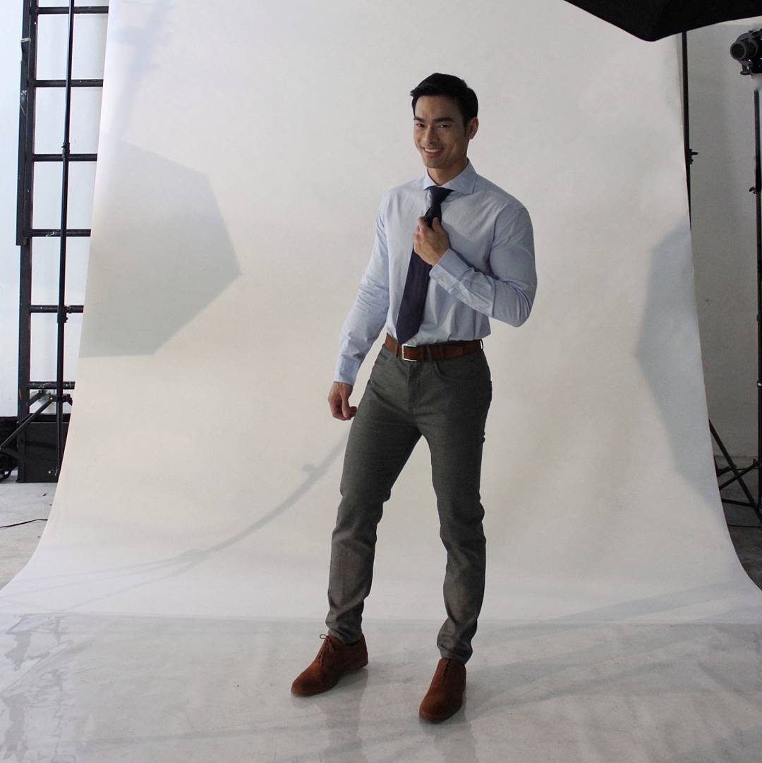 Kit Mah: Commercial Actor & Model With Bigger Dreams – SevenPie.com ...