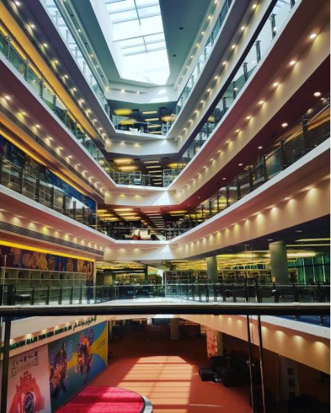 2.1 – Raja Tun Uda Library – SevenPie.com: Because Everyone Has A Story ...