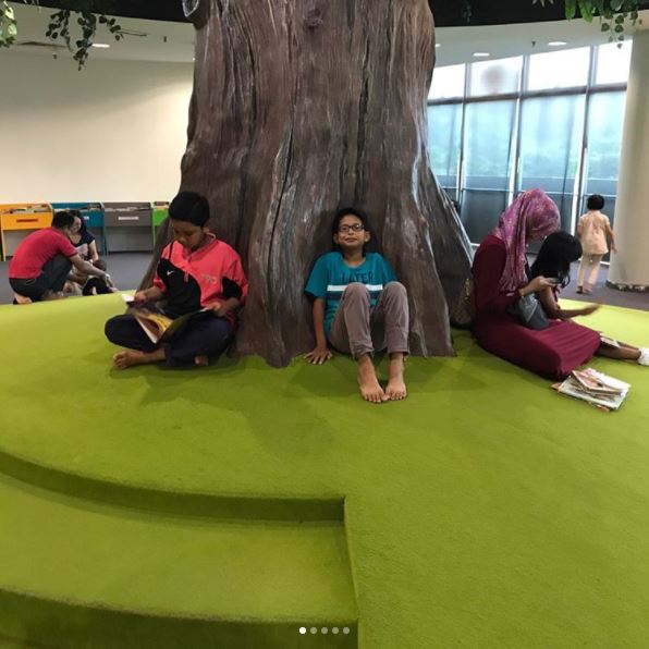 2.4 – Raja Tun Uda Library – SevenPie.com: Because Everyone Has A Story ...