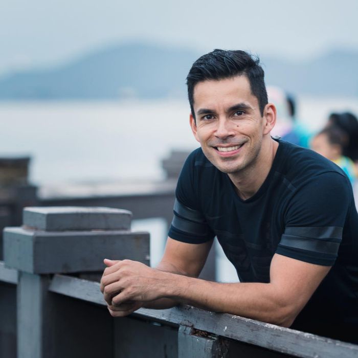 3 – Kevin Zahri – SevenPie.com: Because Everyone Has A Story To Tell