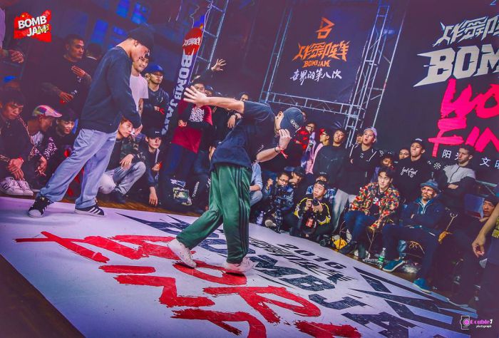 3.2 – BBoy Lego Sam – SevenPie.com: Because Everyone Has A Story To Tell