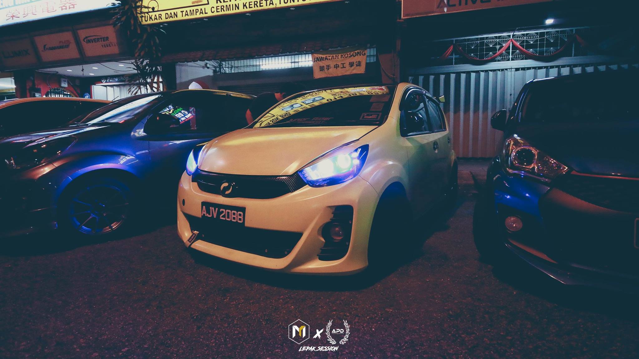 Myvi Movement 2 – SevenPie.com: Because Everyone Has A Story To Tell