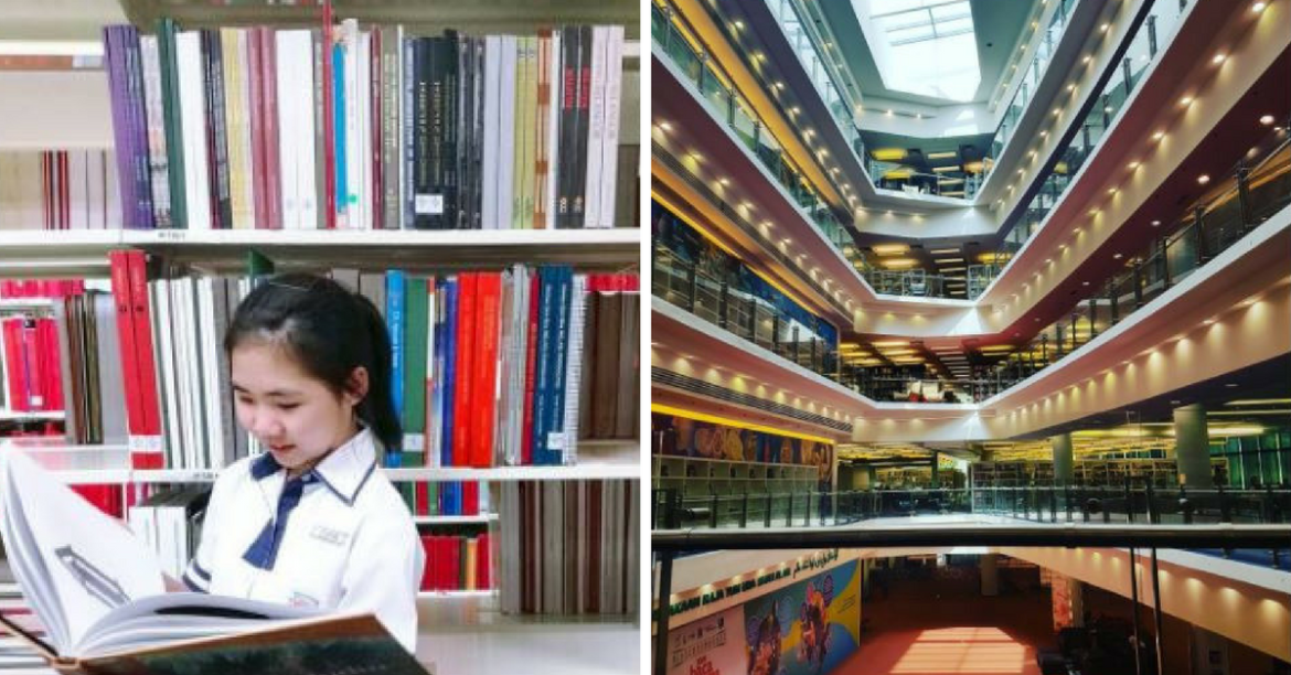 These 5 Libraries Prove Exactly Why They Make For The Perfect Study ...