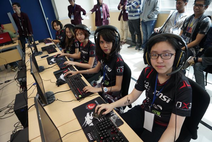 Say Hello to the All-Female Dota Group in Southeast Asia – SevenPie.com ...