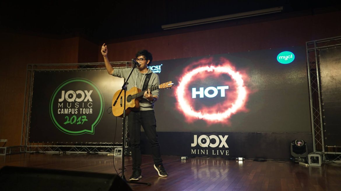 Isaac Ho: Malaysia’s Very Own Loop Pedal Artist – SevenPie.com: Because ...