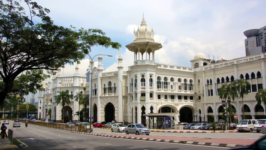 KL Railway station 1 – SevenPie.com: Because Everyone Has A Story To Tell