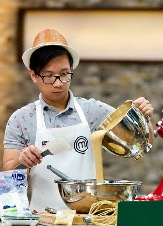 Marcus Low: This Masterchef Asia S1 Runner-up Is a Baking Whiz ...