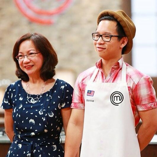 Marcus Low: This Masterchef Asia S1 Runner-up Is a Baking Whiz ...