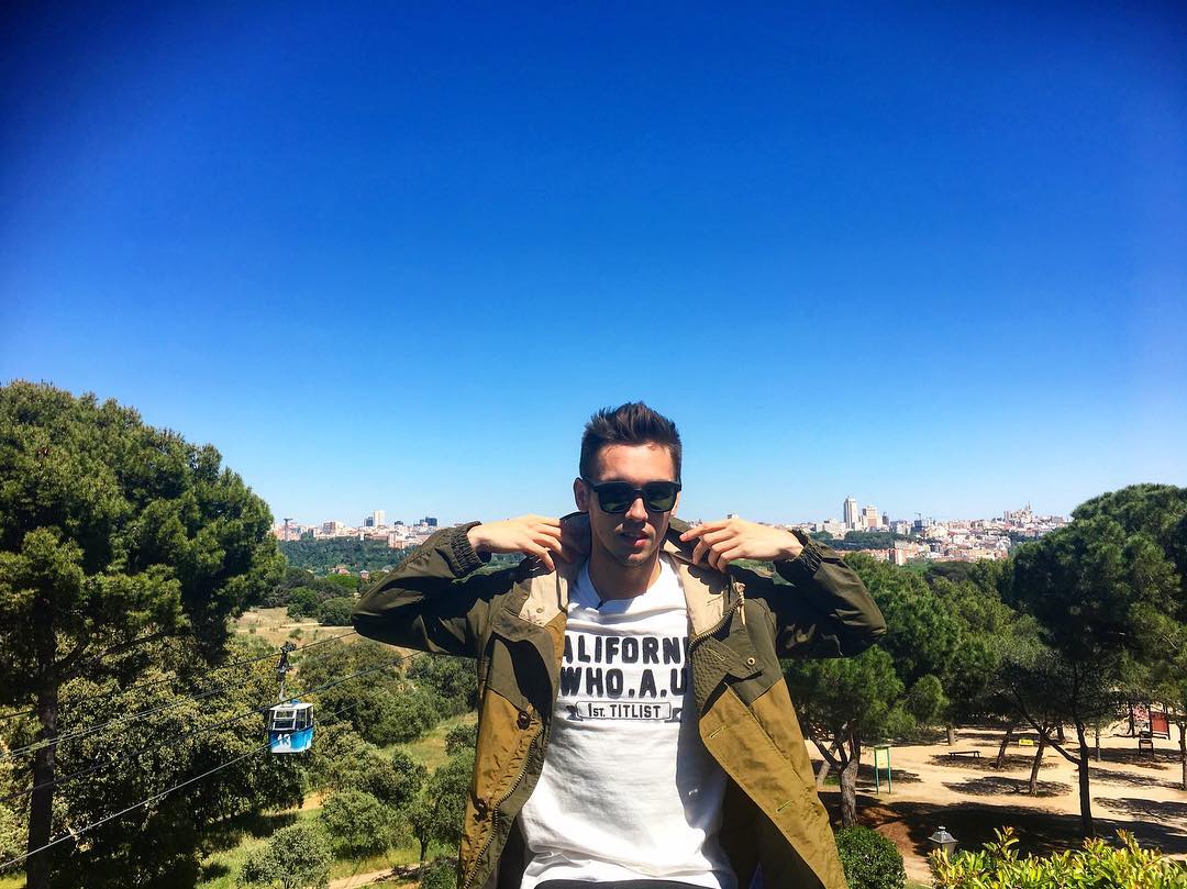 Mark Odea: Aspiring Content Creator for Laughs – SevenPie.com: Because ...