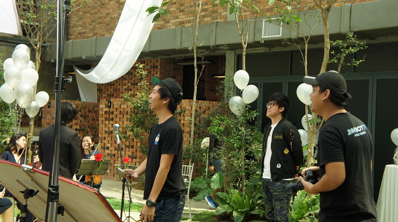JinnyboyTV Is Launching Their First Ever Movie “By My Side” On Malaysia ...