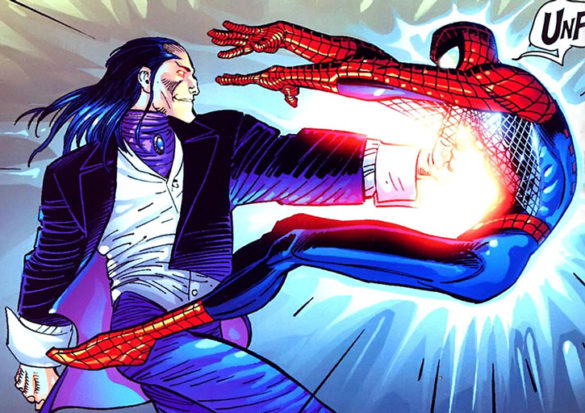 Morlun-Spider-Man-Marvel-Comics-h – SevenPie.com: Because Everyone Has ...