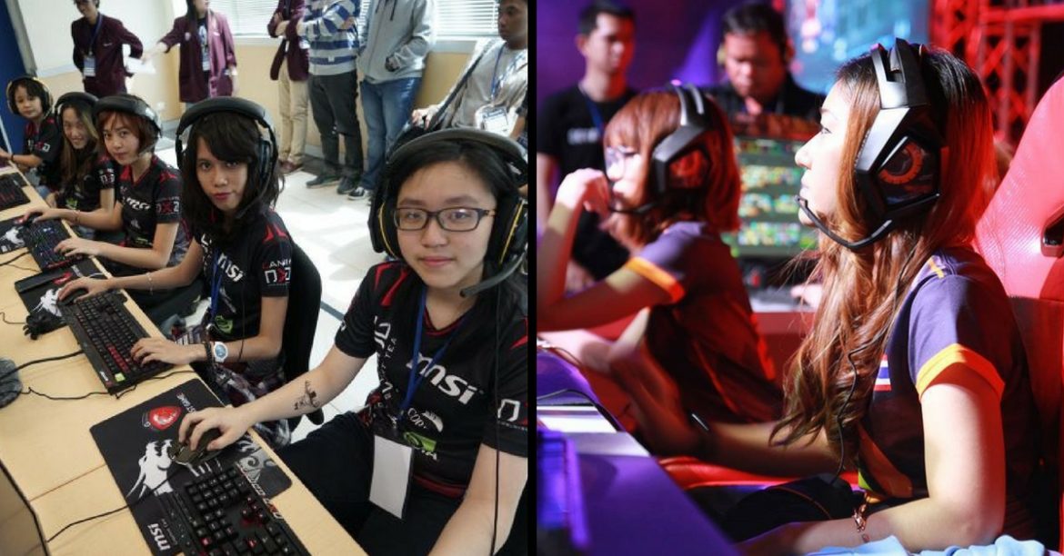Say Hello to the All-Female Dota Group in Southeast Asia – SevenPie.com ...