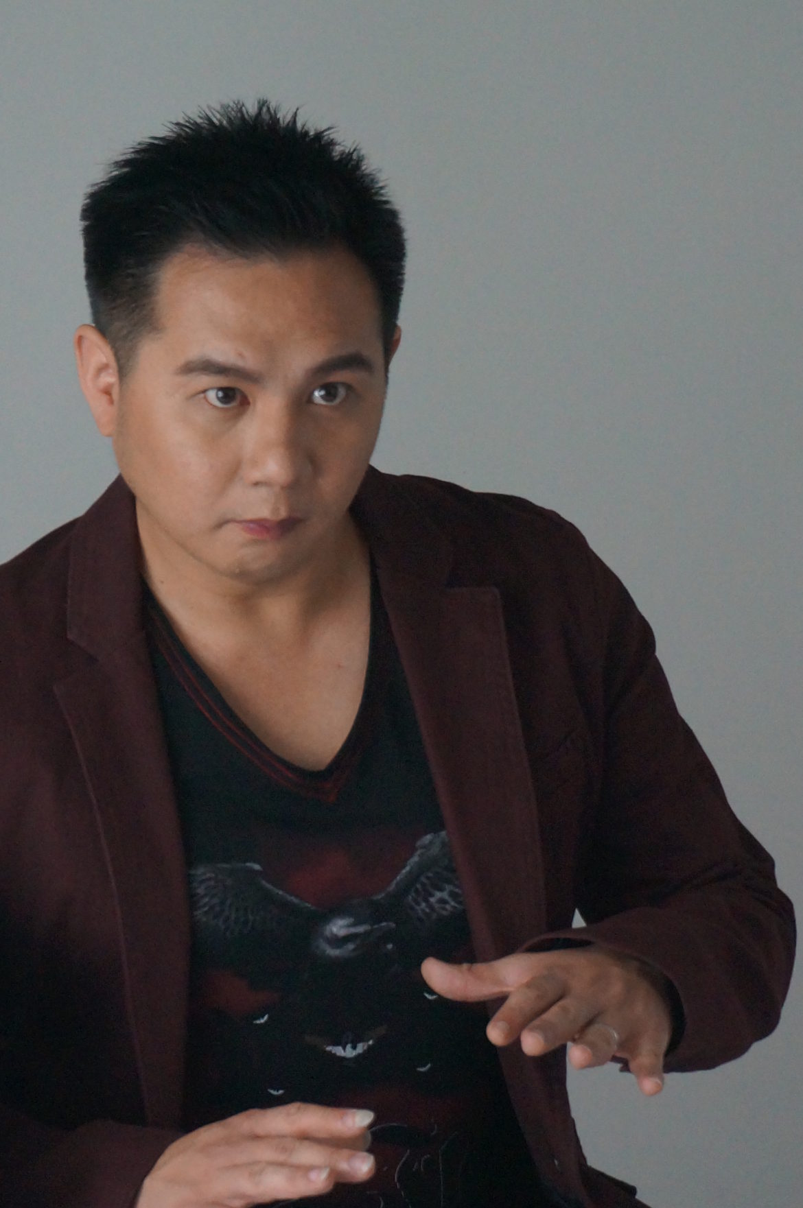 Douglas Lim: Favourite Malaysian Stand-up Comedian Who Will Never Fail ...