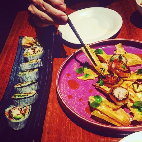 2.2 – Nobu – SevenPie.com: Because Everyone Has A Story To Tell