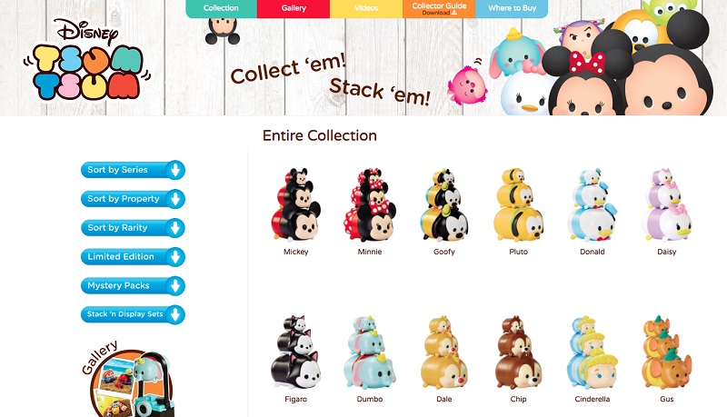 3 Sources To Get Your Hands On Disney Stuffed Toys Series – SevenPie ...