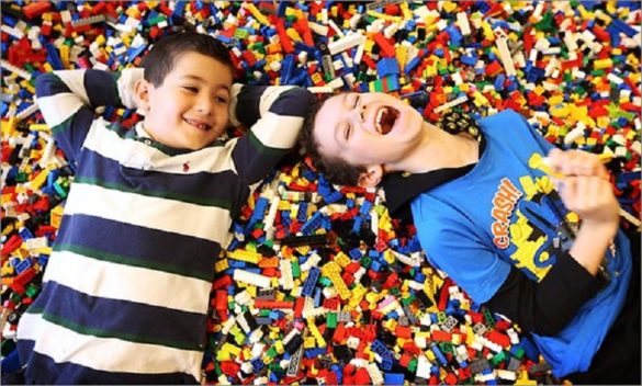 The Lego Success Story: How It Made An Impressive 360 Turnaround In ...