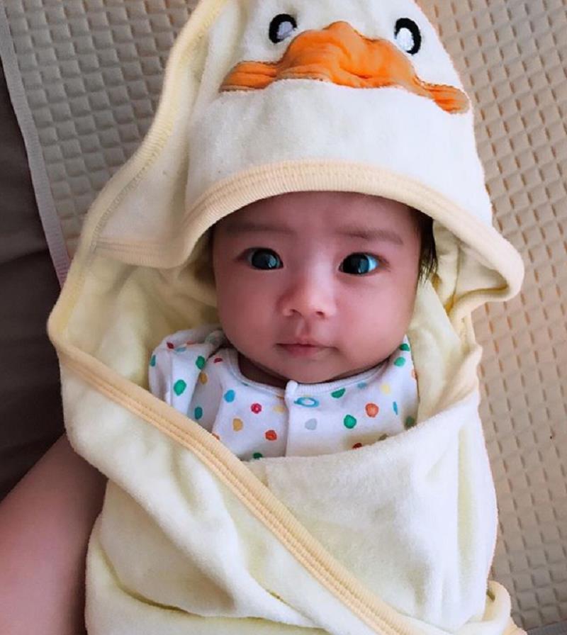 Check Out 6 Of These Instagram Babies Who Are As Cute As Buttons ...