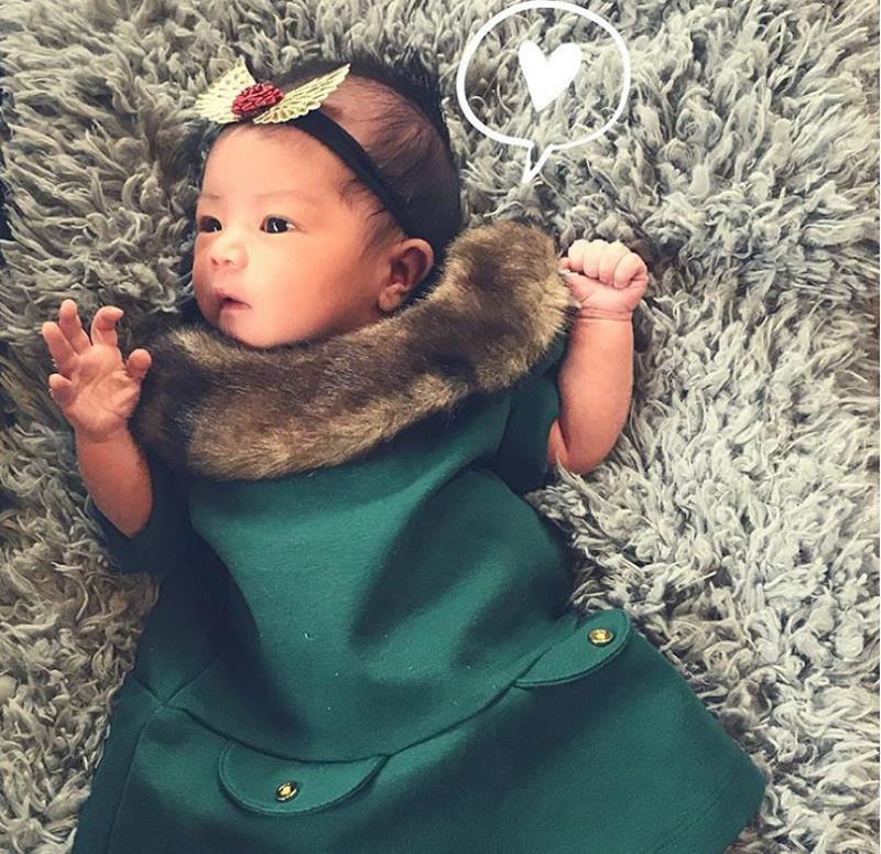 Check Out 6 Of These Instagram Babies Who Are As Cute As Buttons ...