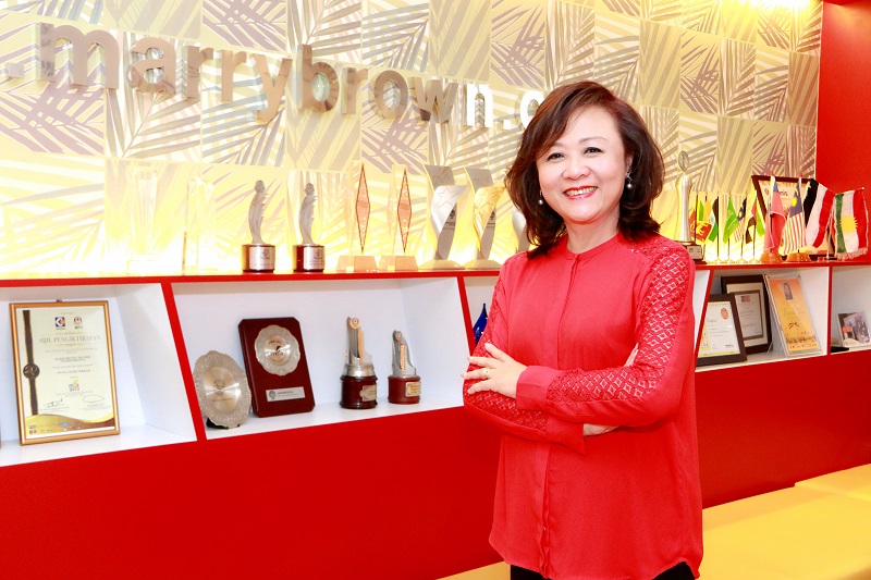 Datin Nancy Liew – SevenPie.com: Because Everyone Has A Story To Tell