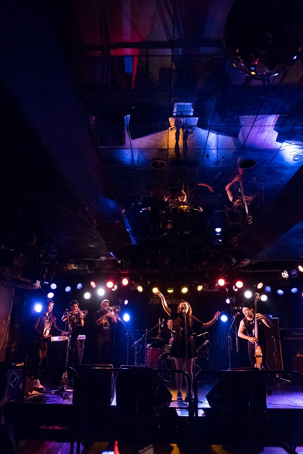 Fazz: Malaysian Musical Indie Band Fuses Theatrical Broadway with ...