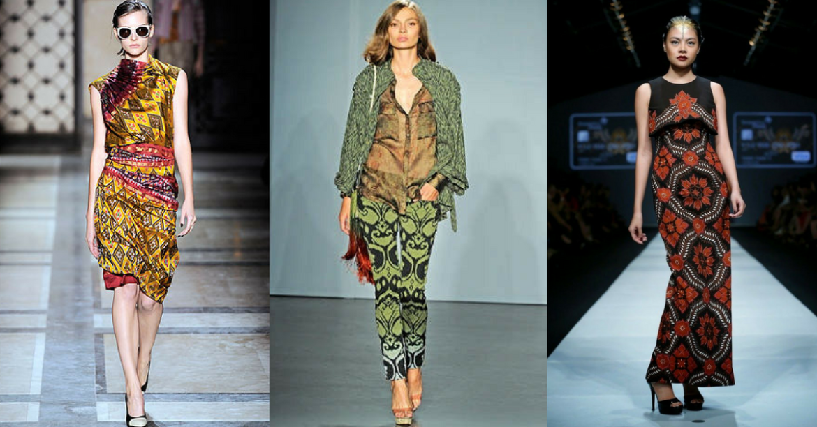 Go Bohemian With 5 Awesome Ways To Wear Your Kain Batik – SevenPie.com ...
