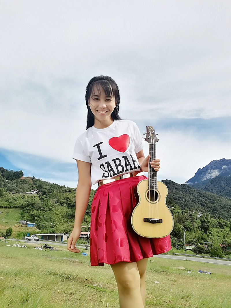 Sheron Tan: Malaysia’s Very Own Kadazandusun Songbird Which Took The ...