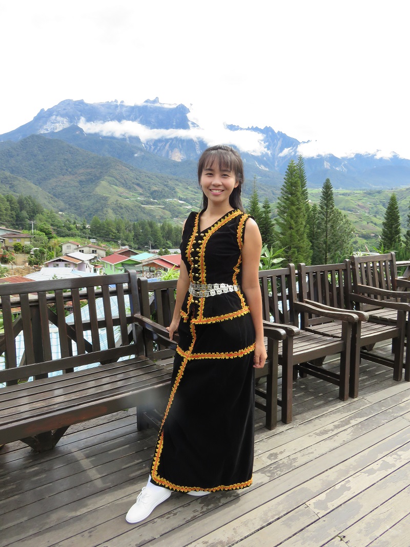 Sheron Tan: Malaysia’s Very Own Kadazandusun Songbird Which Took The ...