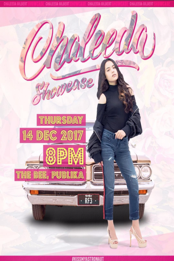 Meet Thai born actress and singer-turned-YouTuber, Chaleeda Gilbert ...