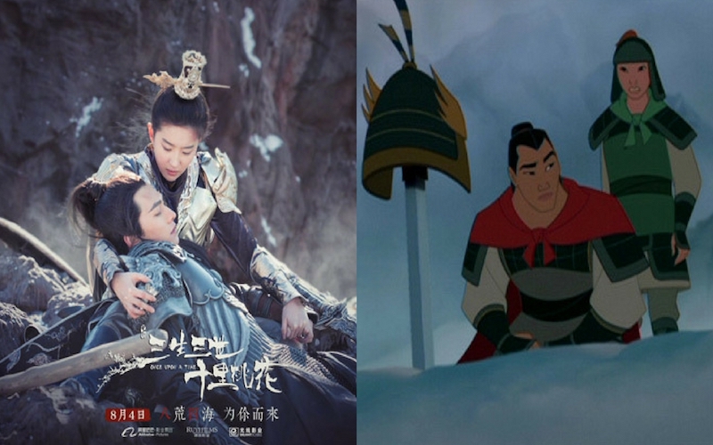 mulan-3 – SevenPie.com: Because Everyone Has A Story To Tell