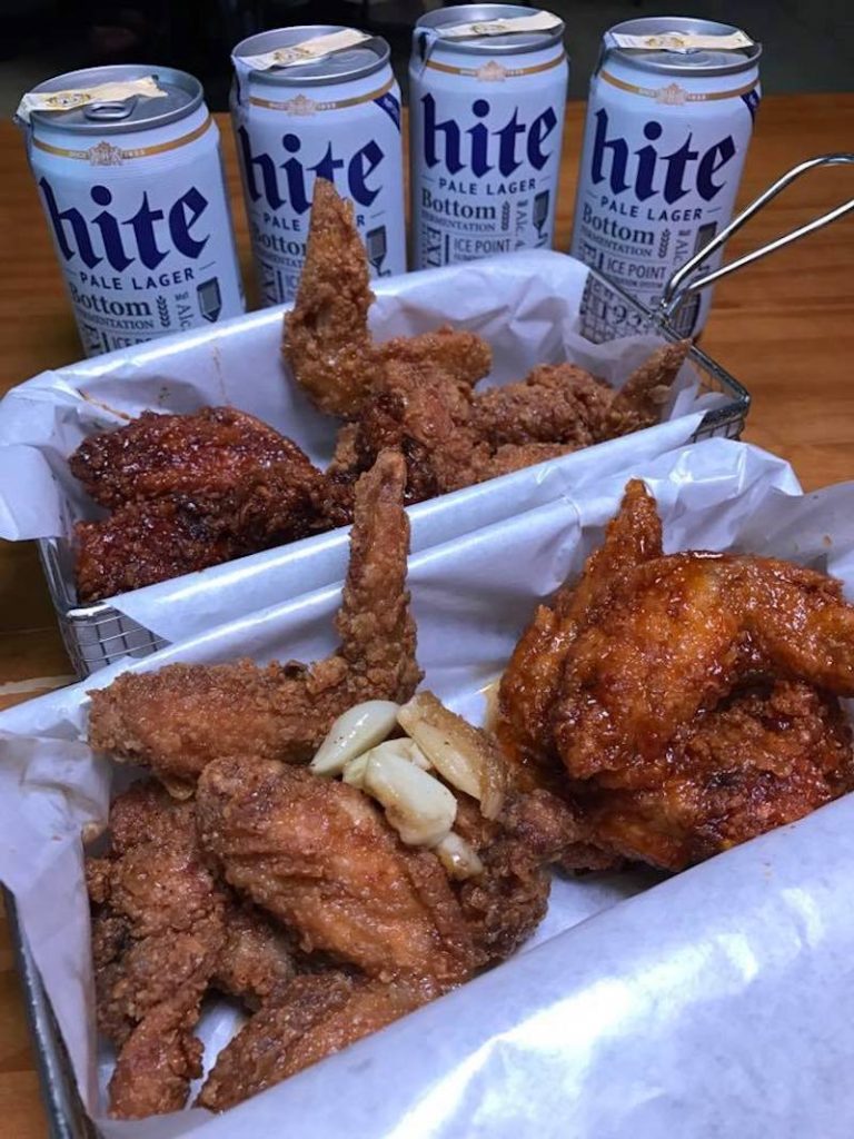 choo choo chicken wing – SevenPie.com: Because Everyone Has A Story To Tell