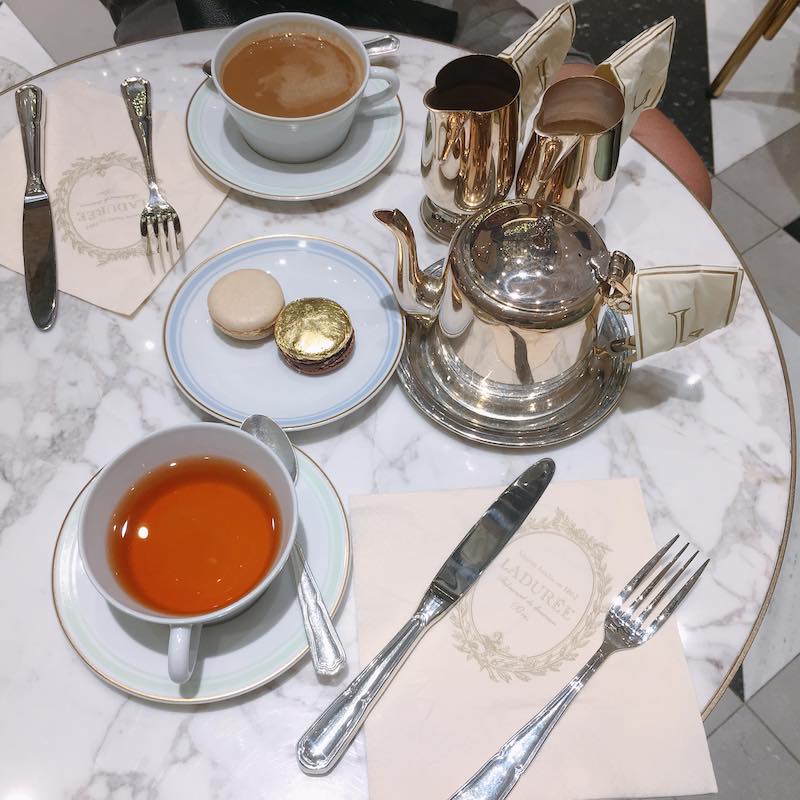 laduree tea – SevenPie.com: Because Everyone Has A Story To Tell