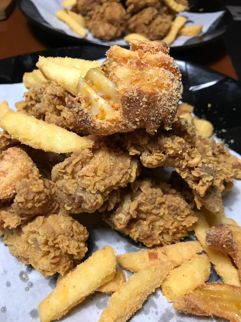 outdark fried chicken – SevenPie.com: Because Everyone Has A Story To Tell