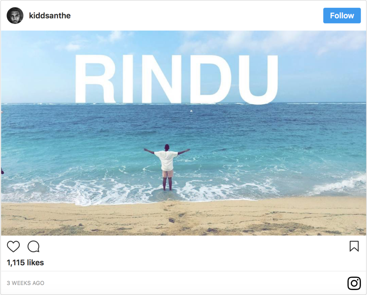 Get Litnya With Fellow Up And Rising Malaysian Artist, Kidd Santhe ...