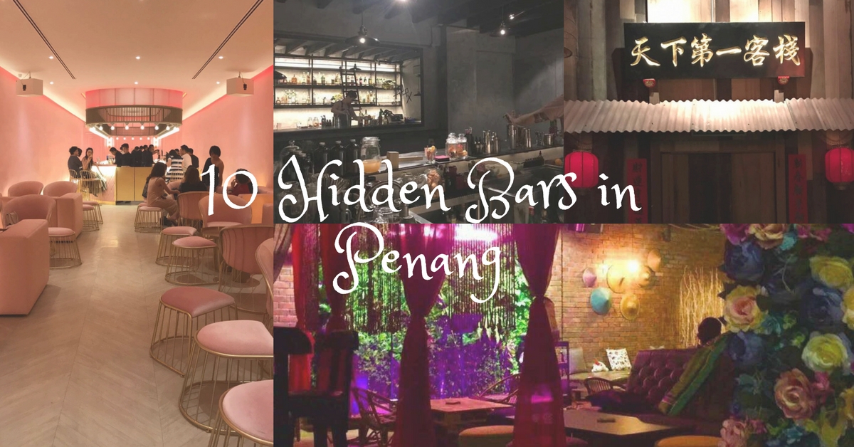 10 Hidden Bars in Penang – SevenPie.com: Because Everyone Has A Story ...