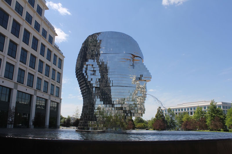 8 Of The Most Inspirational Sculptures In The World – SevenPie.com ...