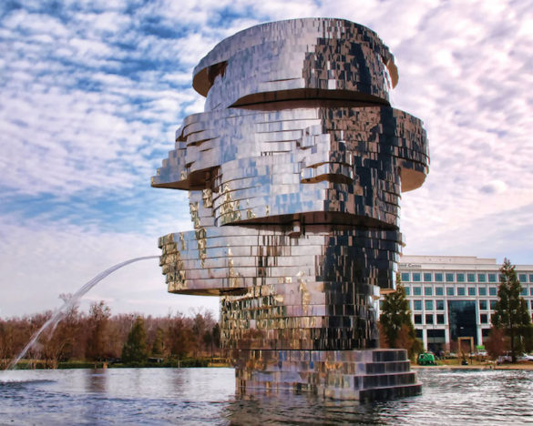 8 Of The Most Inspirational Sculptures In The World – SevenPie.com ...
