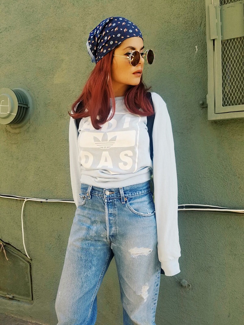 Need A Bandana To Fit Your Outfit? Here’s A Few Tips To Get You Started ...