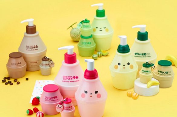 Sucker For Cute Packaging? These 5 Korean Beauty Brands Took It To The ...