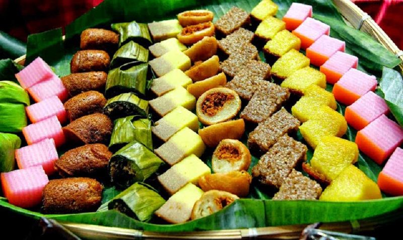 kuih – SevenPie.com: Because Everyone Has A Story To Tell