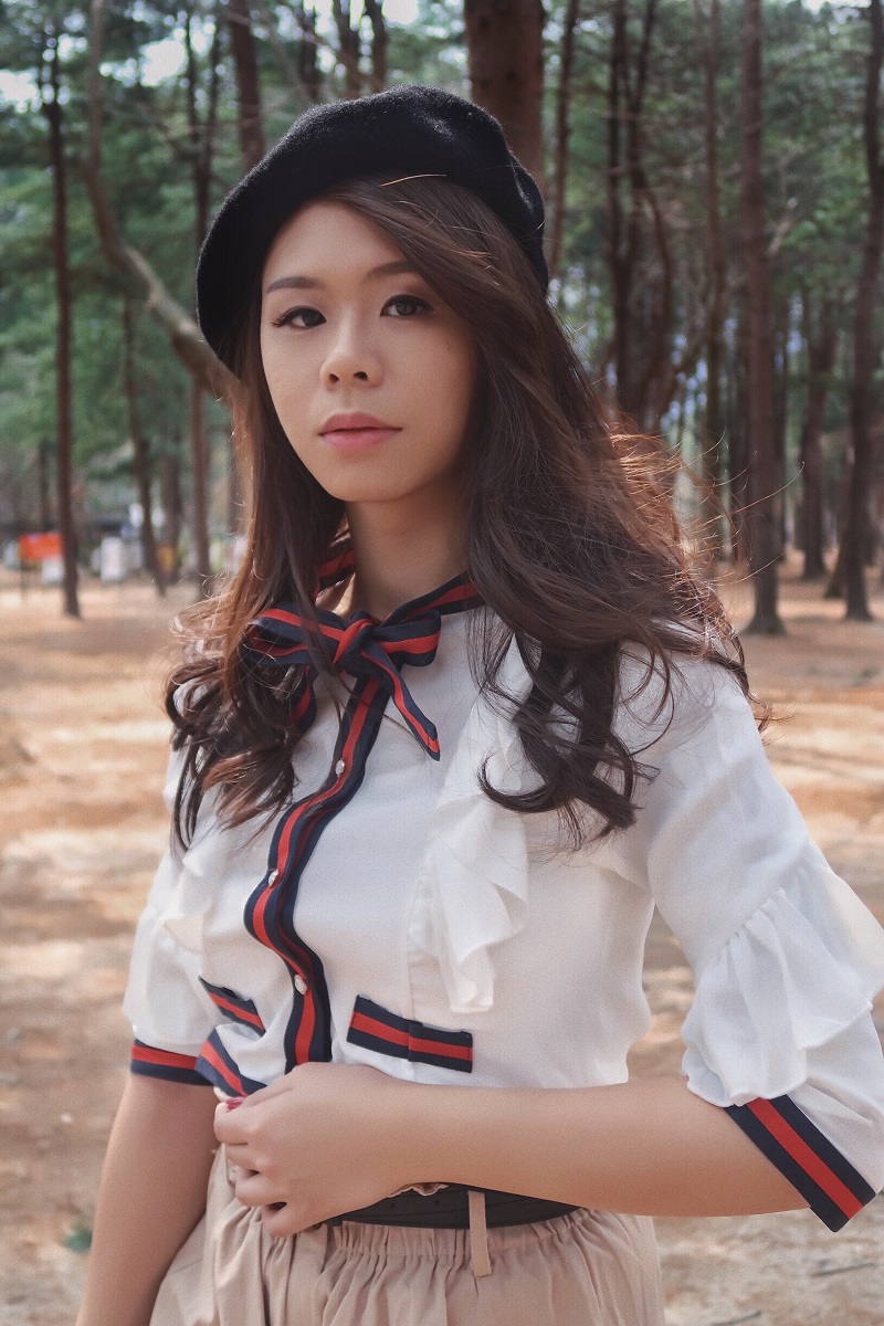 Meet Caely Yo, A Malaysian Vlawgger With Beauty, Brains And Purpose ...