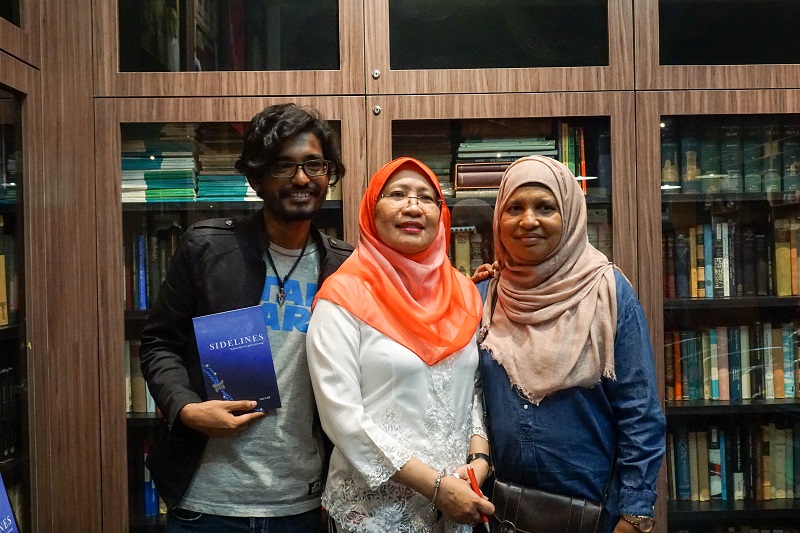 Filling Up The Blank Page With Dr. Lina Latif – SevenPie.com: Because ...